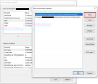 How to set up Universal Update Utility (uuu) on Windows
